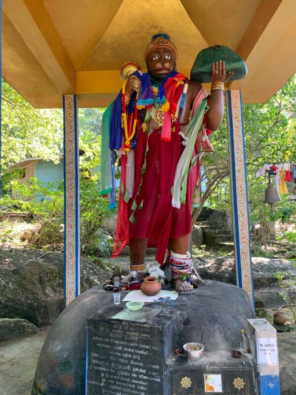 Unveiling the Secrets of Rumasala Mountain in Sri Lanka - UniverseHeaven