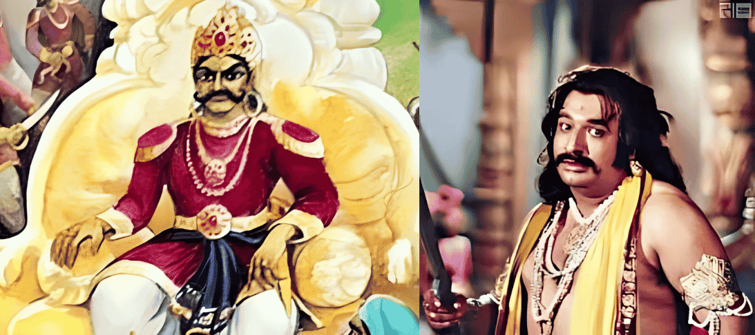 The Story of Kansa ( part-1) - UniverseHeaven